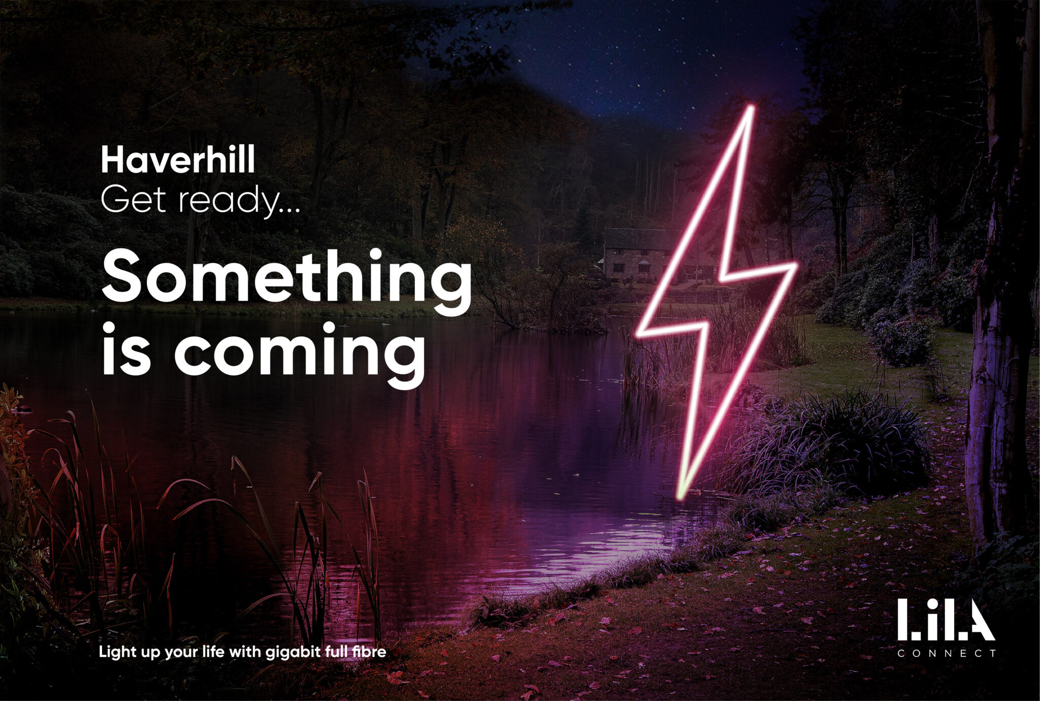 Haverhill to benefit from new GIGABIT FULL FIBRE, Lightning-fast ...
