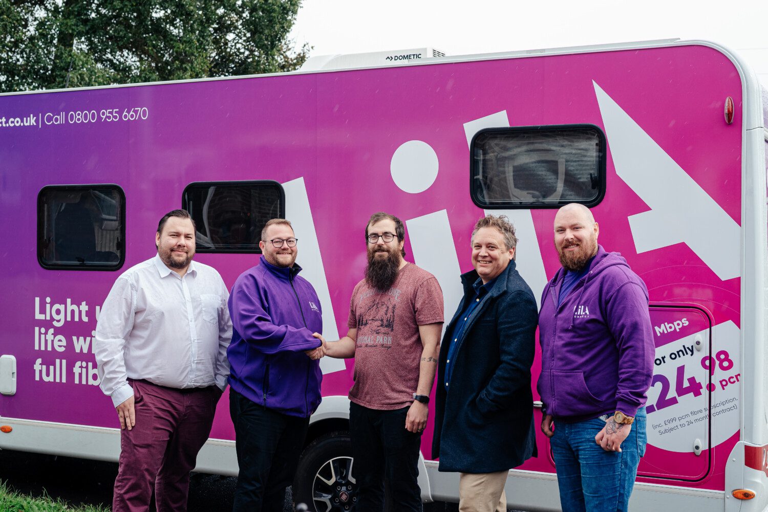 We’ve hit 10,000 customers! Now, let’s take a moment to reflect - LILA ...