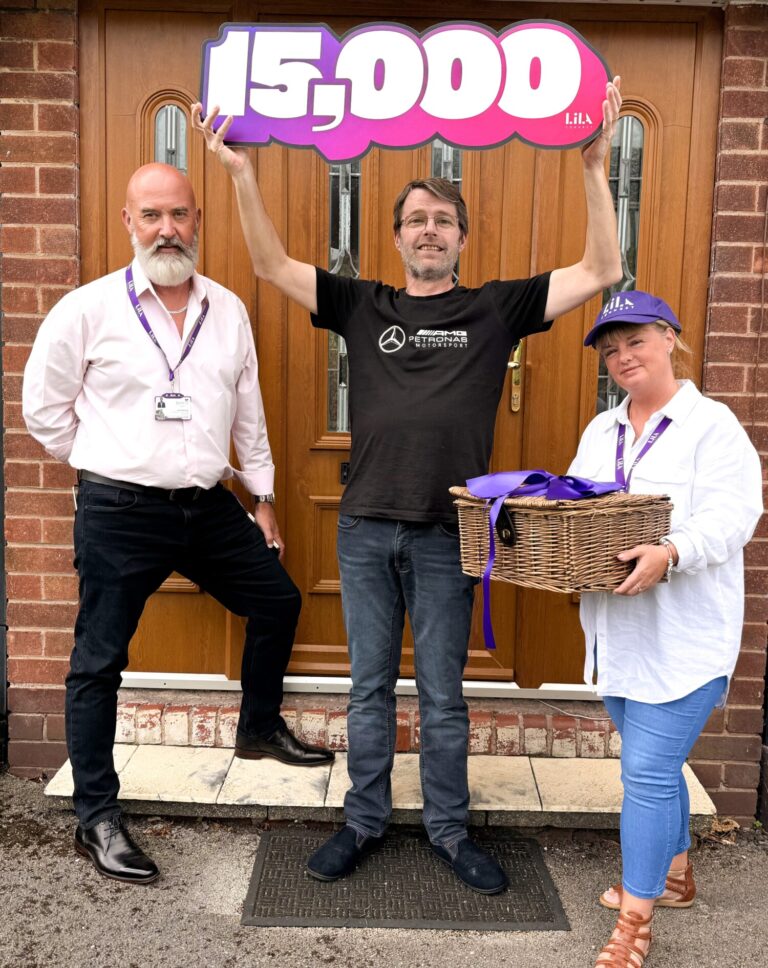 15,000 connected customers and counting! - LILA Connect